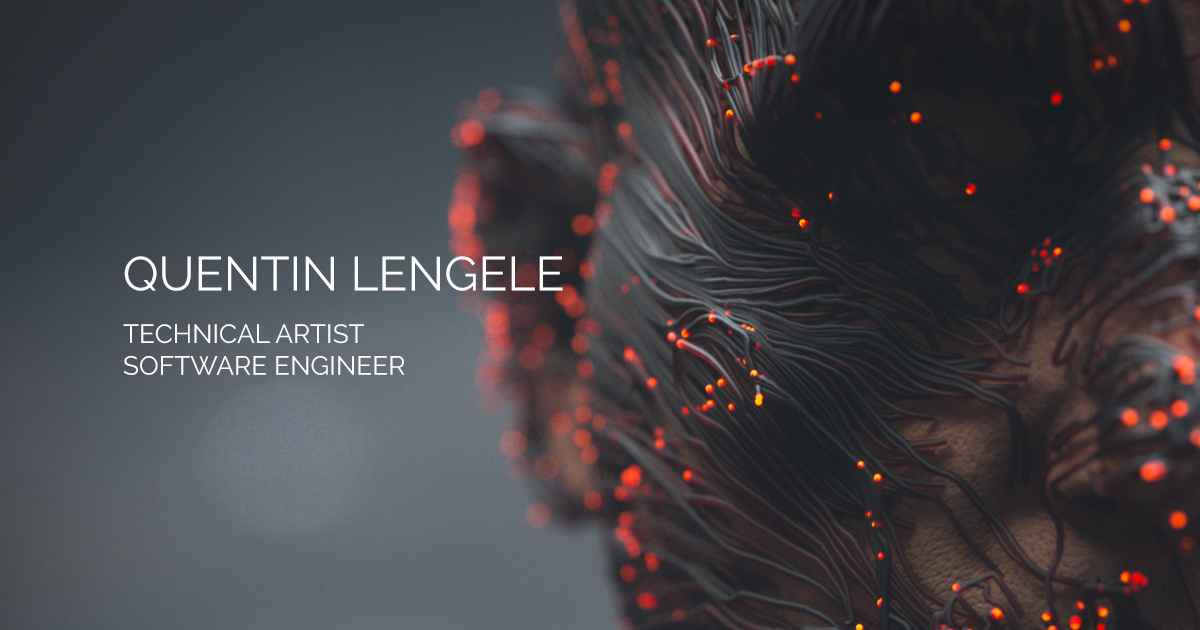 SUPPORT QUENTIN | Q.